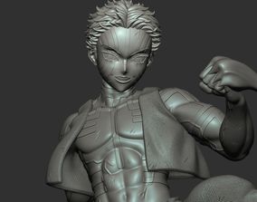 Slayer 3D Printing Models | CGTrader