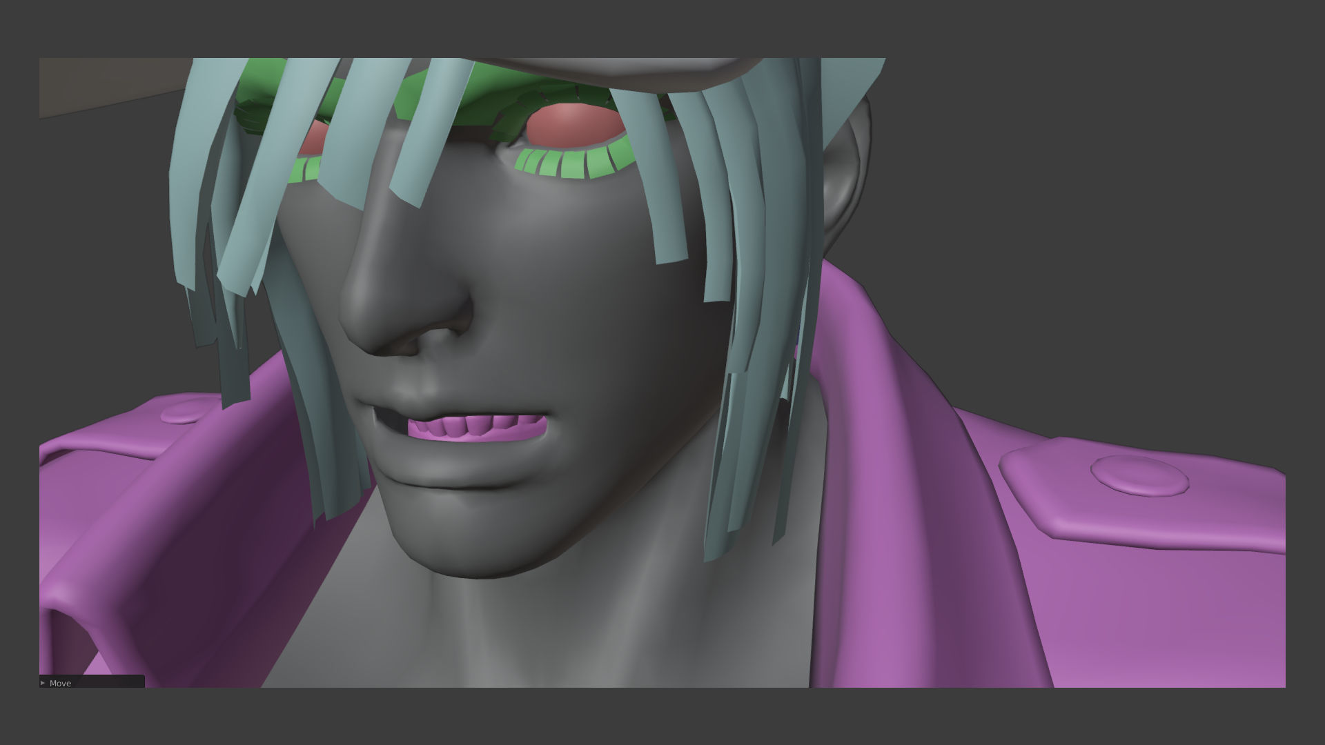 Terry Bogard - Fighting EX Layer 3D model rigged | CGTrader
