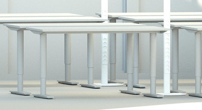Revit - Service outlet pole package 3D model | CGTrader
