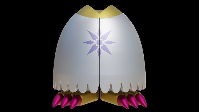 Digimental of Light 3D model | CGTrader