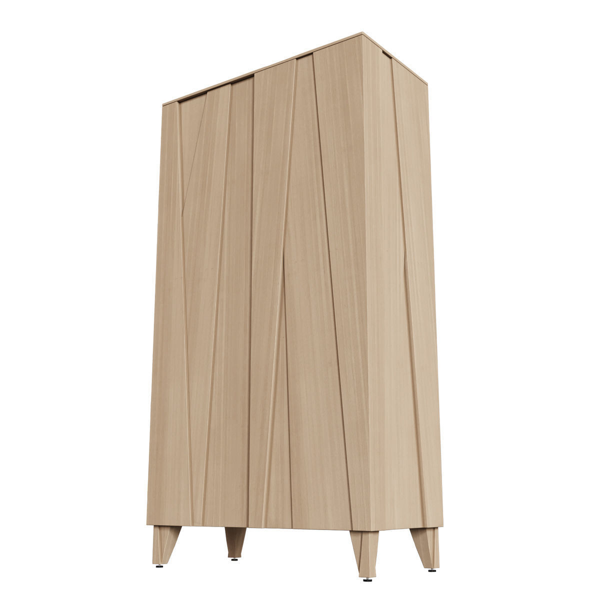 Roche Bobois Scala Wardrobe 3D model | CGTrader