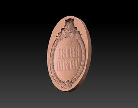 Plaque 3D Printing Models | CGTrader