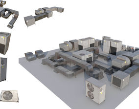 Rooftop 3D Models | CGTrader