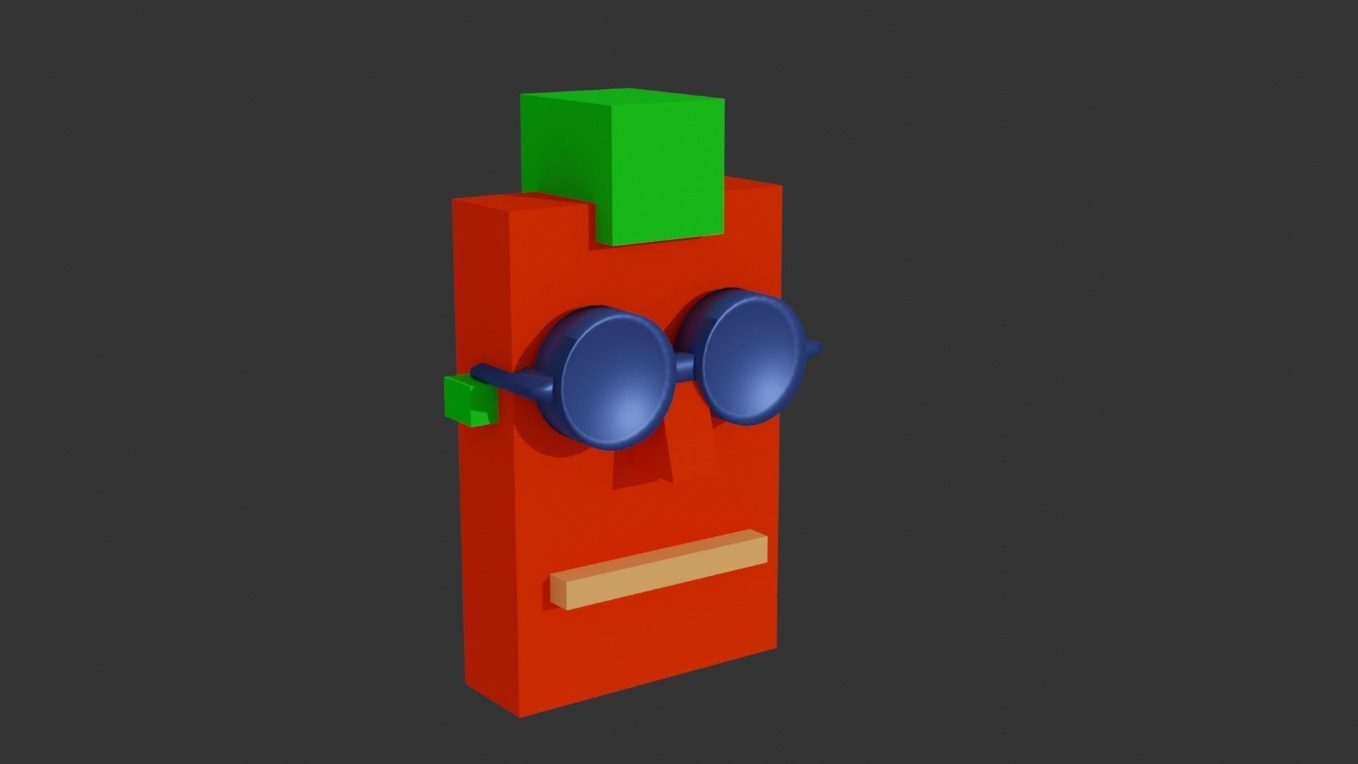 3D model NFT Character Pack VR / AR / low-poly | CGTrader