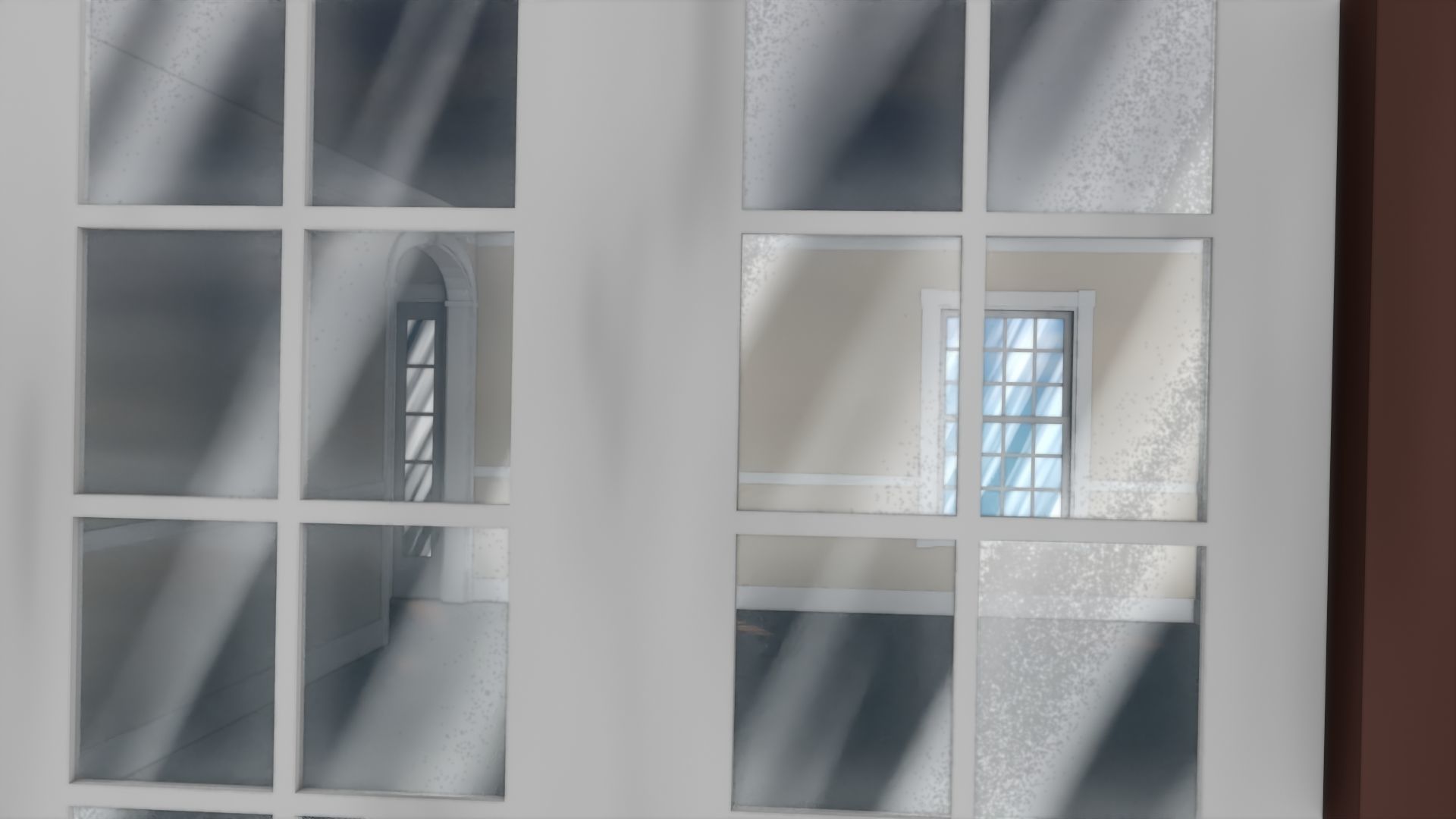 For Anime in Blender - Window Shaders - Eevee and Cycles 3D model ...