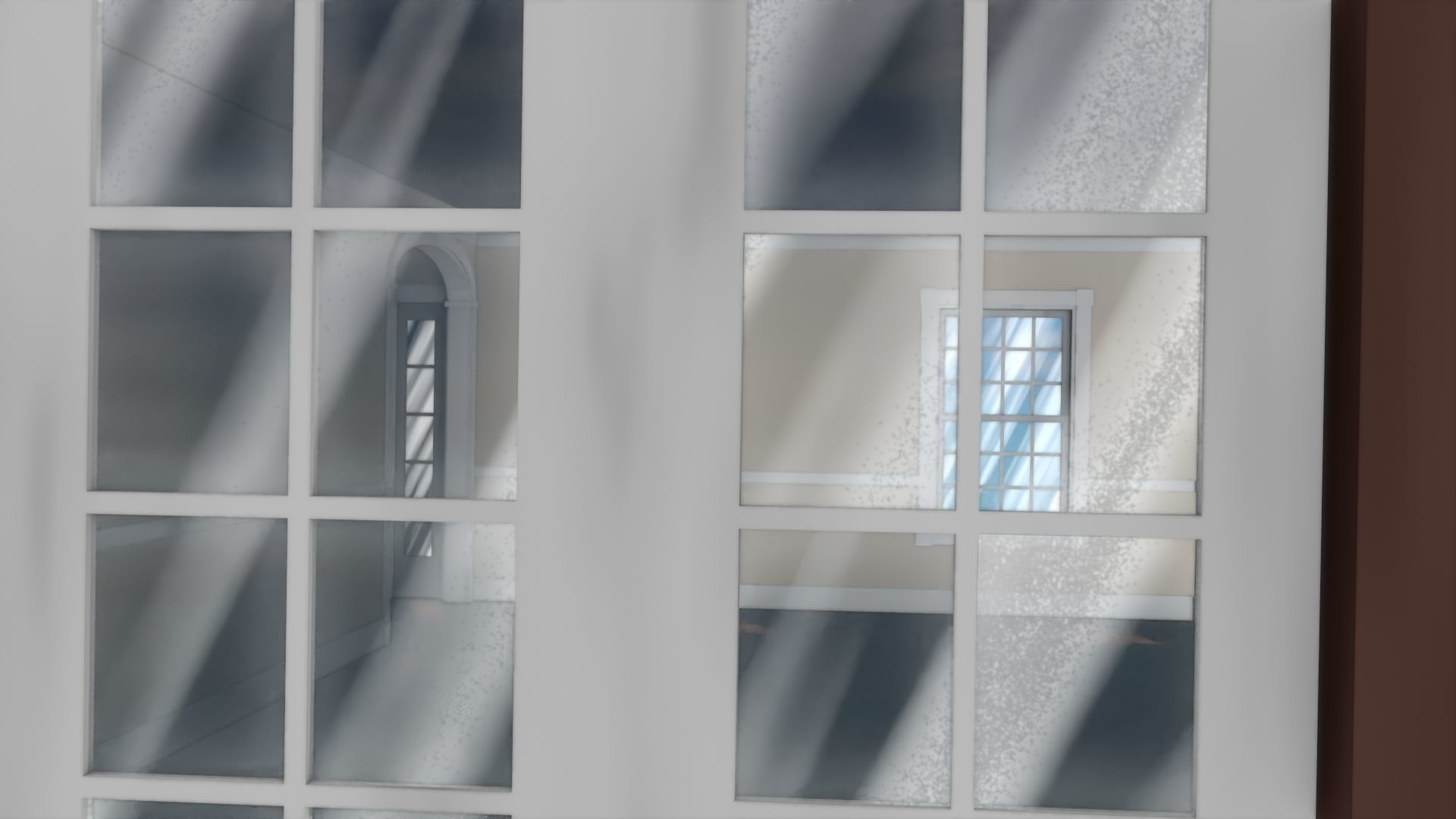 For Anime in Blender - Window Shaders - Eevee and Cycles 3D model ...