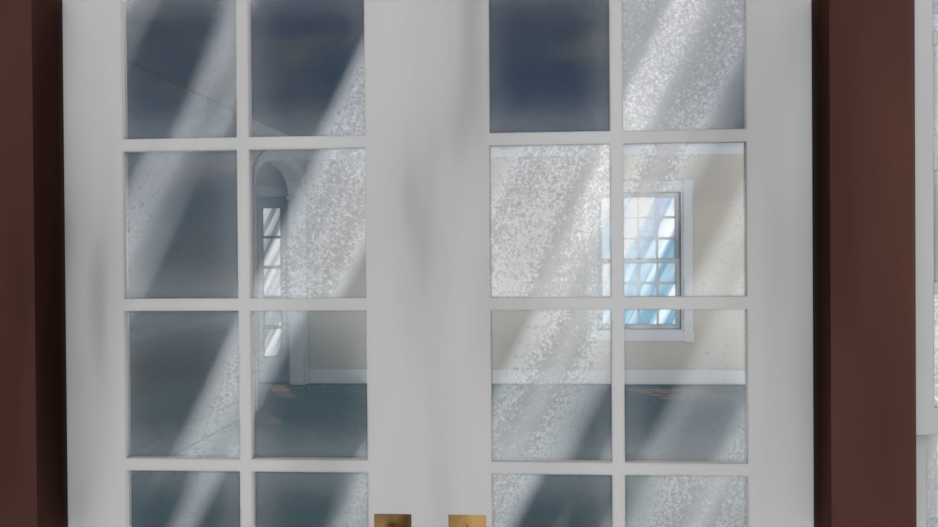 For Anime in Blender - Window Shaders - Eevee and Cycles 3D model ...