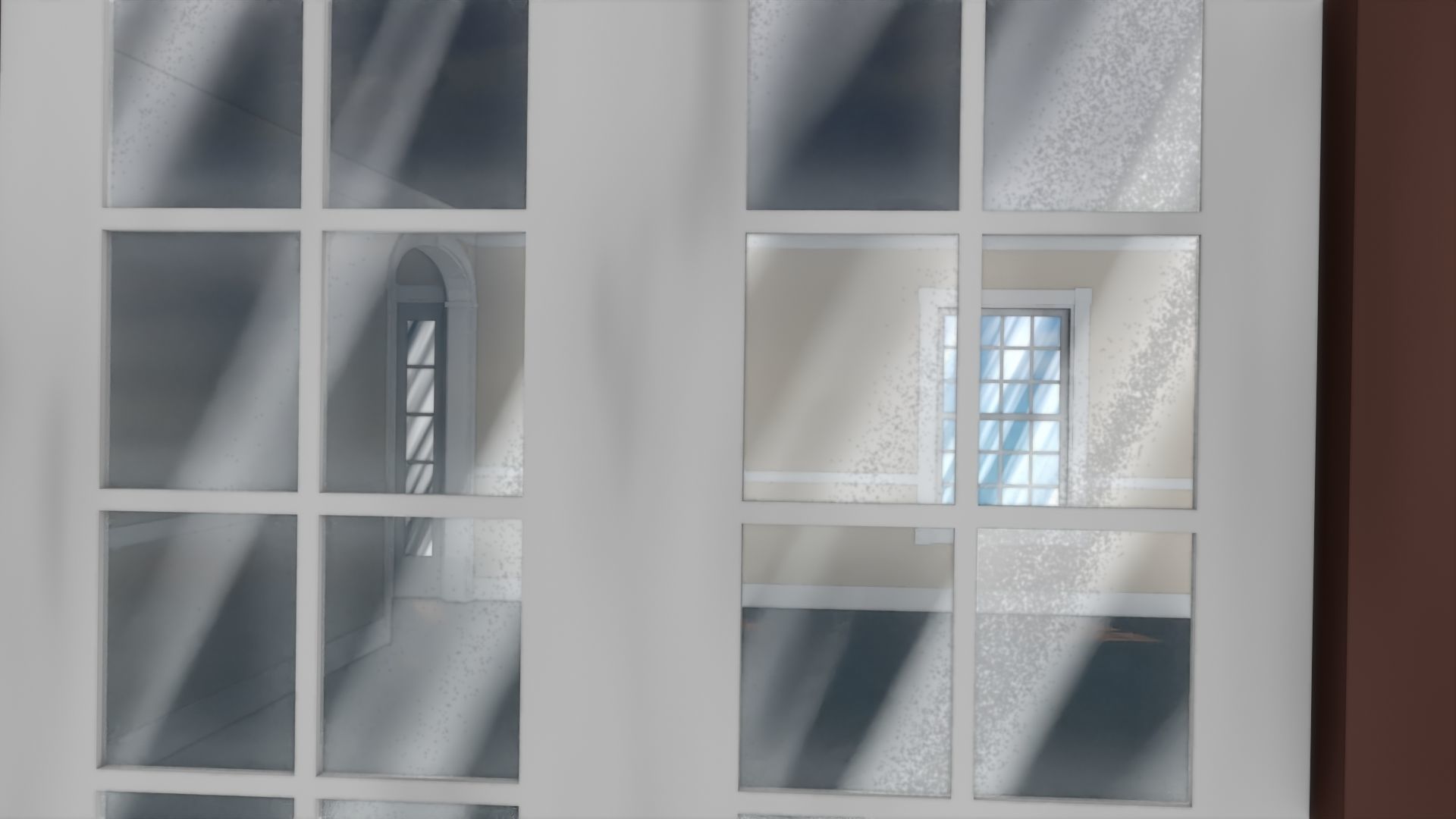 For Anime in Blender - Window Shaders - Eevee and Cycles 3D model ...