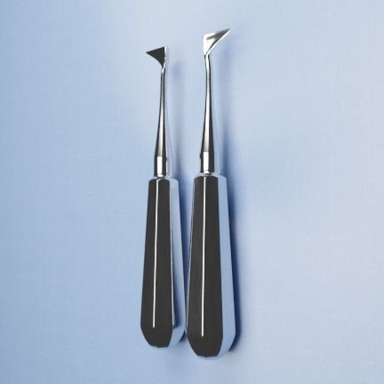 Seldin Elevator 1L and 1R - Oral surgery equipment 3D model | CGTrader