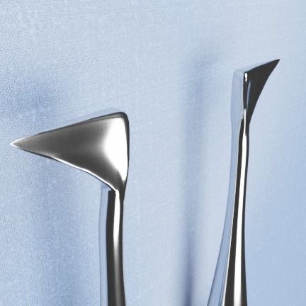 Seldin Elevator 1L and 1R - Oral surgery equipment 3D model | CGTrader