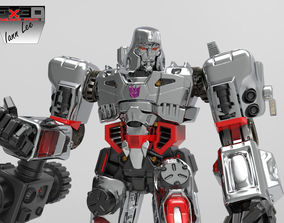 Transformers 3D Printing Models | CGTrader
