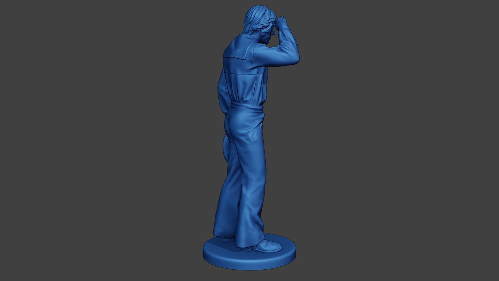 American Sailor Civil War Union Stand ACWUS2 3D model 3D printable ...