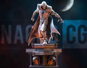 Moon knight 3D Models | CGTrader