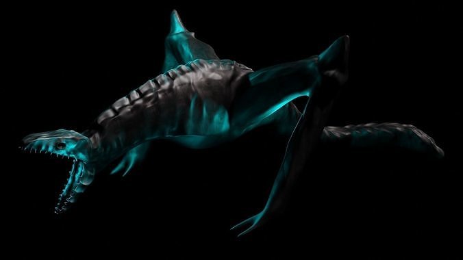 3D model Skull Crawler From King Kong VR / AR / low-poly | CGTrader