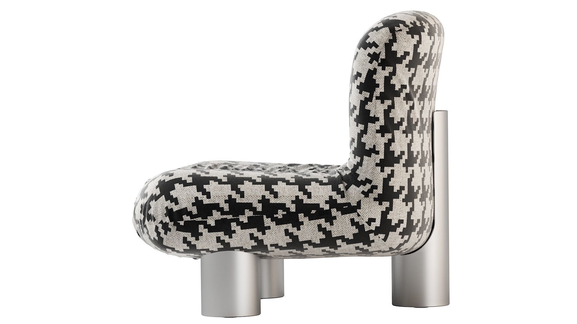 BOTOLO CHAIR 3D model | CGTrader