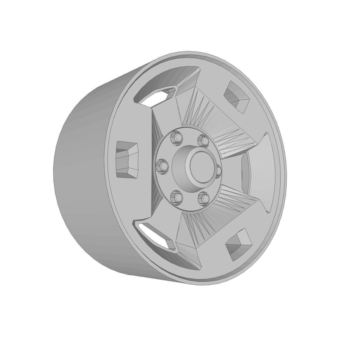 87 Nissan Pathfinder 3D model 3D printable | CGTrader