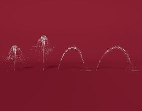 Water drop 3D Models | CGTrader