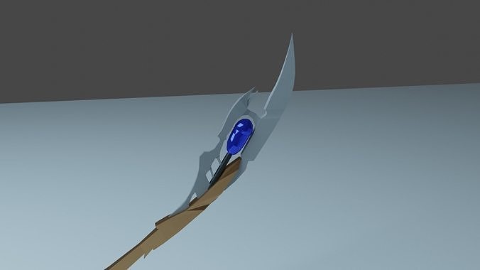 3D model Loki Specter VR / AR / low-poly | CGTrader