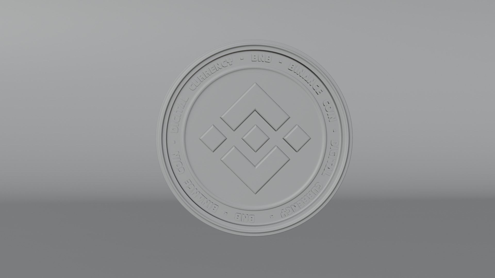 Coin design 3D model | CGTrader