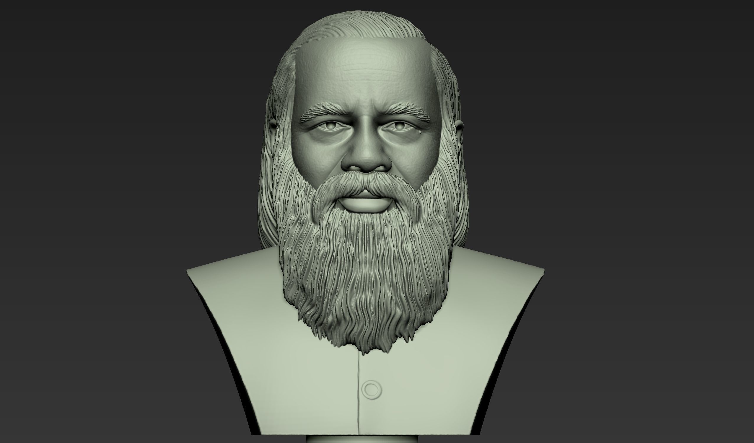 Narendra modi 3D model 3D printable | CGTrader