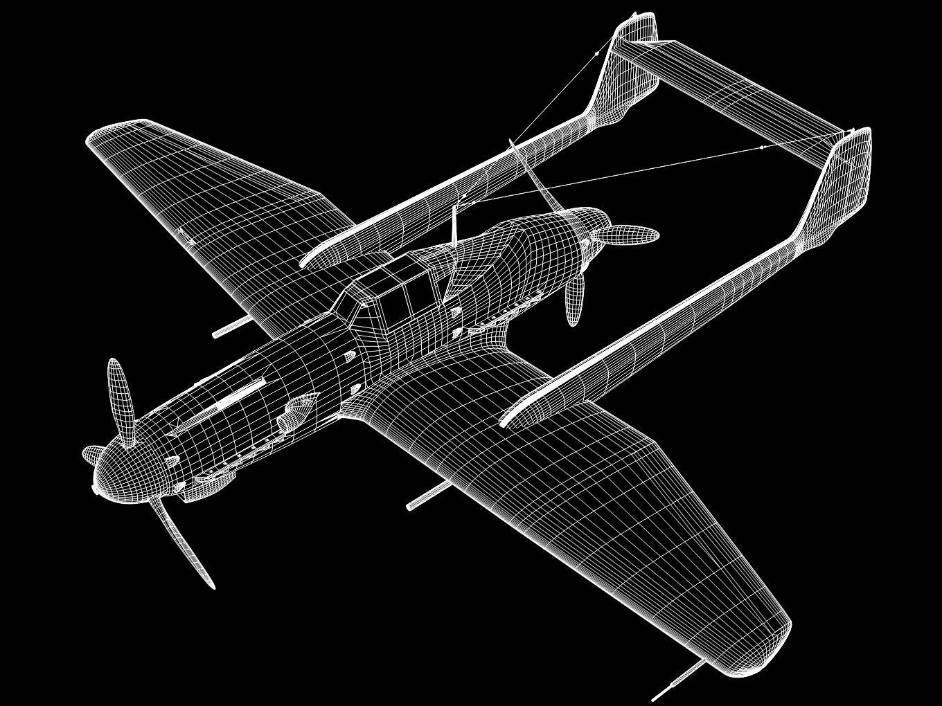 RMI-8 XV 3D model | CGTrader