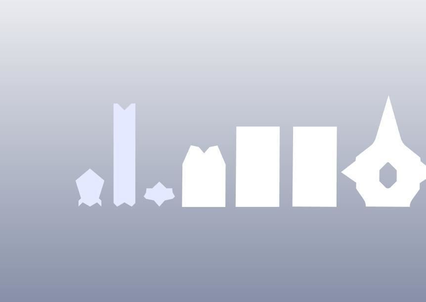 Balin Sword 3D model 3D printable | CGTrader