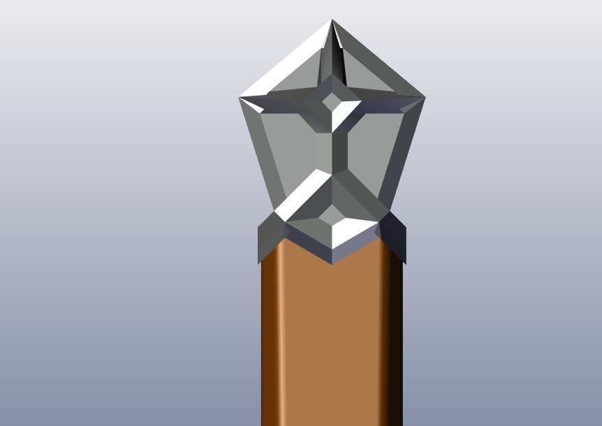 Balin Sword 3D model 3D printable | CGTrader