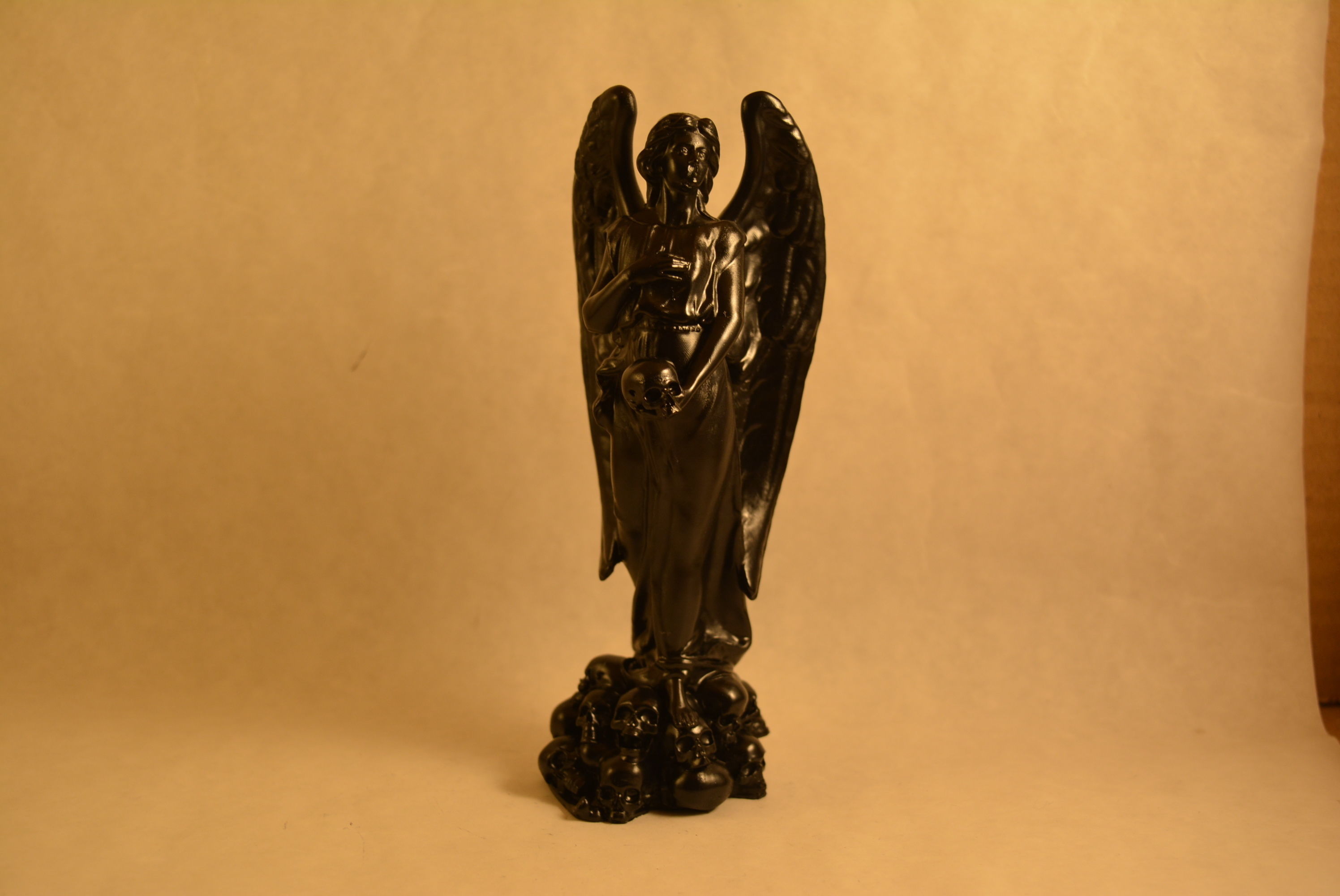 Death Angel Printable 3D model 3D printable | CGTrader