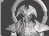 MAYKR ANGEL CIVILIAN - DOOM ETERNAL HIGH POLY STL 3D model 3D printable ...