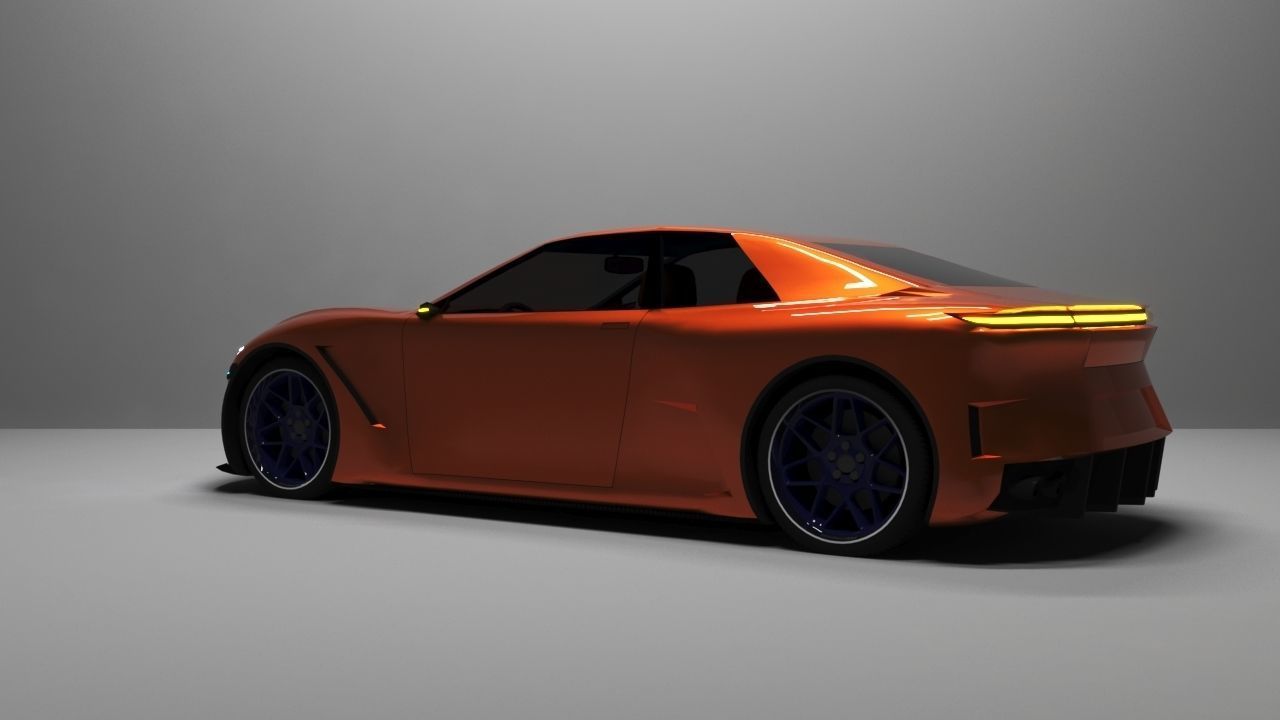 ARAM ML free 3D model | CGTrader