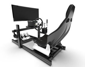 Simracing 3D Models | CGTrader