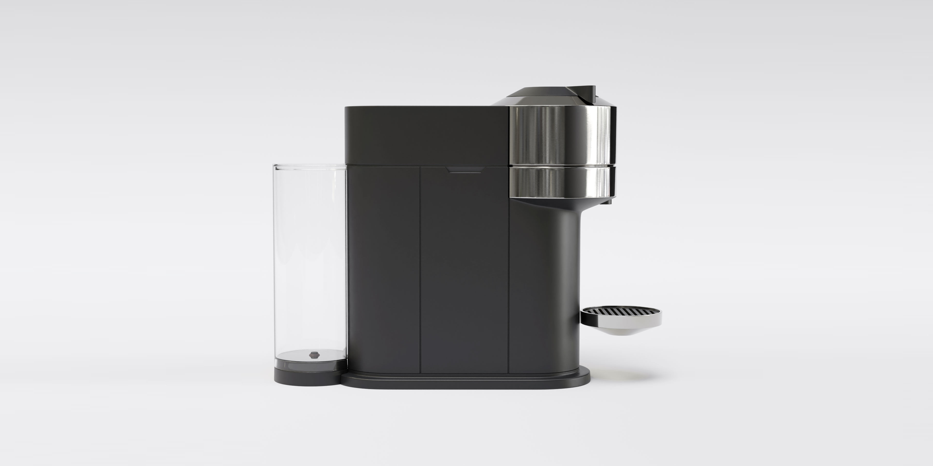 Nespresso Coffee Machine Vertuo Next Unbranded All Colors Set 3D model ...