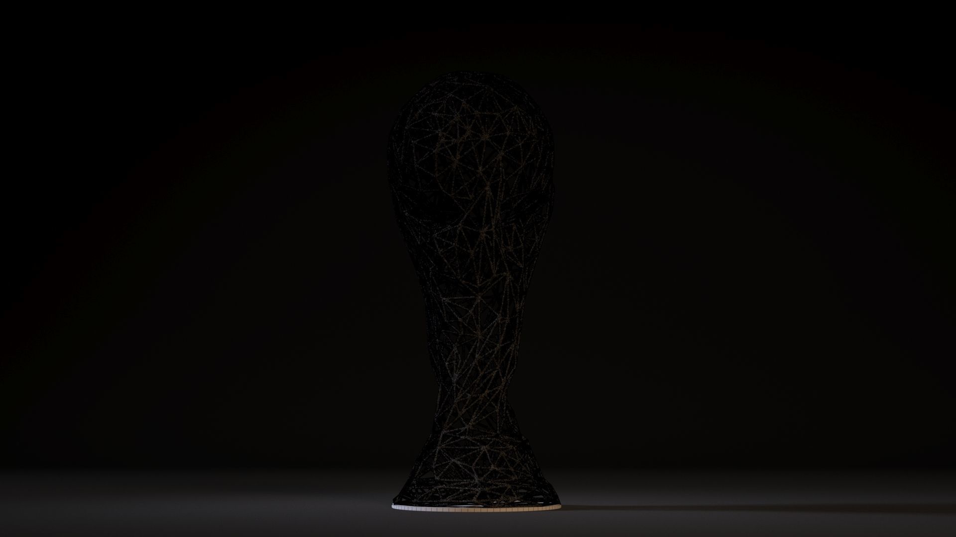 FIFA World Cup Trophy 3D model 3D printable | CGTrader