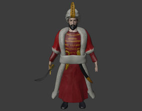 Sultan 3D Models | CGTrader