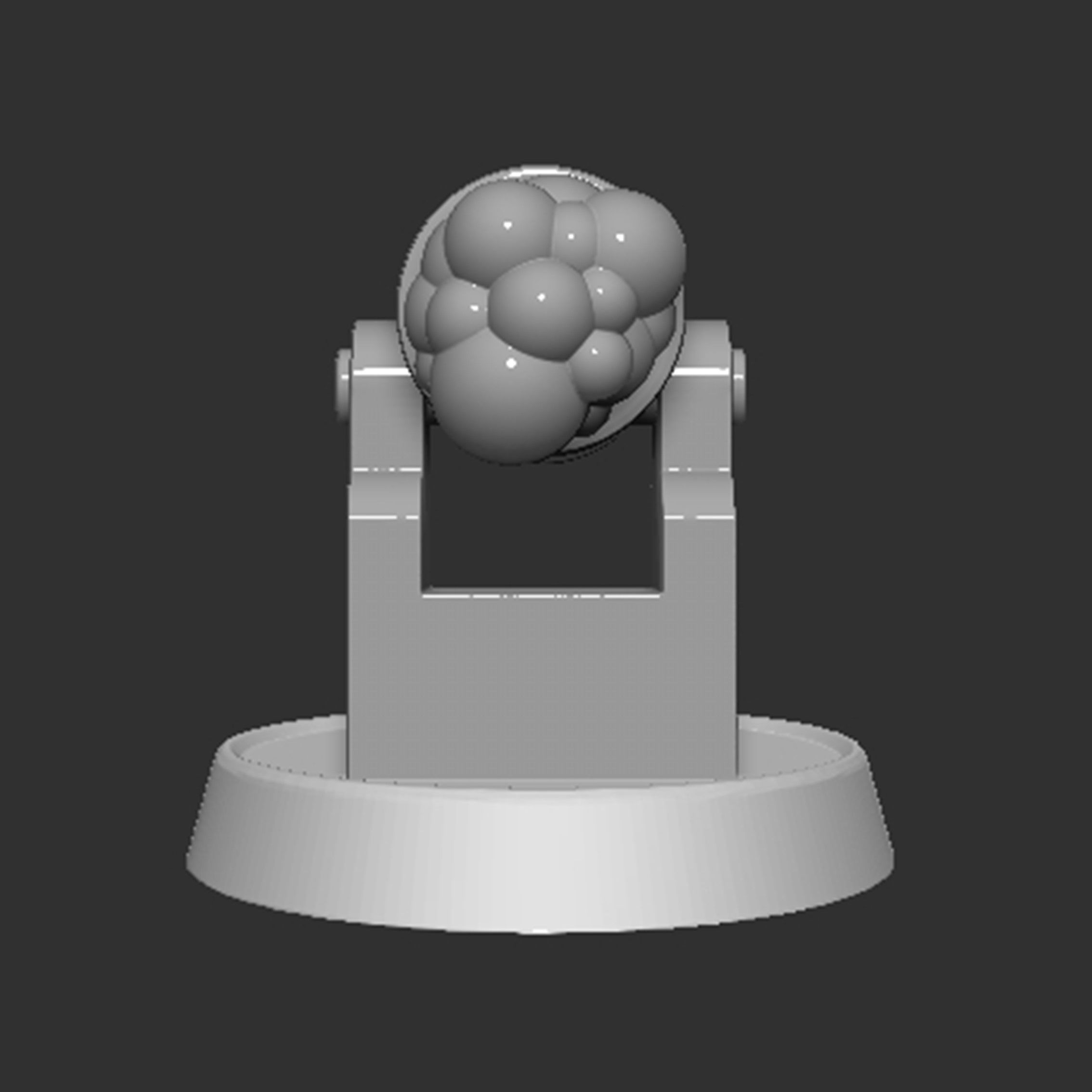 Banzai Bill and Blaster Bullet Based free 3D model 3D printable | CGTrader