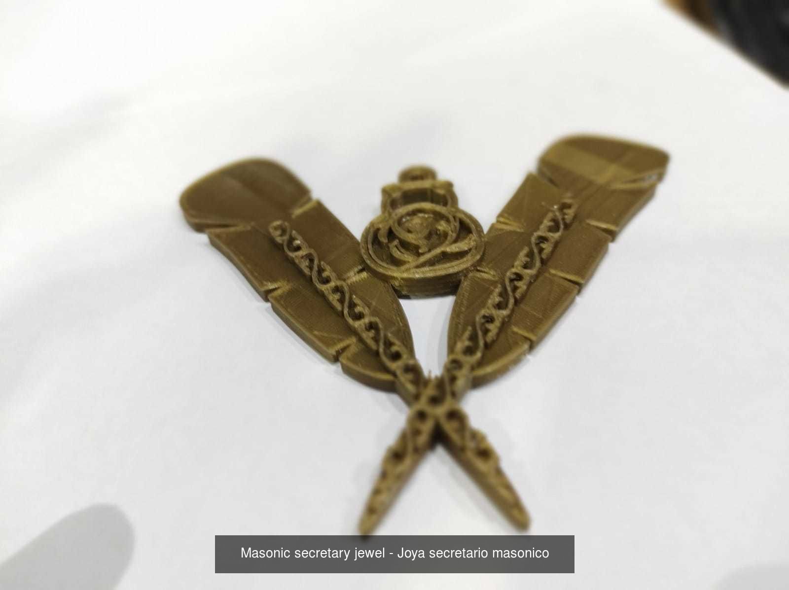 MASONIC TEMPLE KIT 3D Model Collection | CGTrader