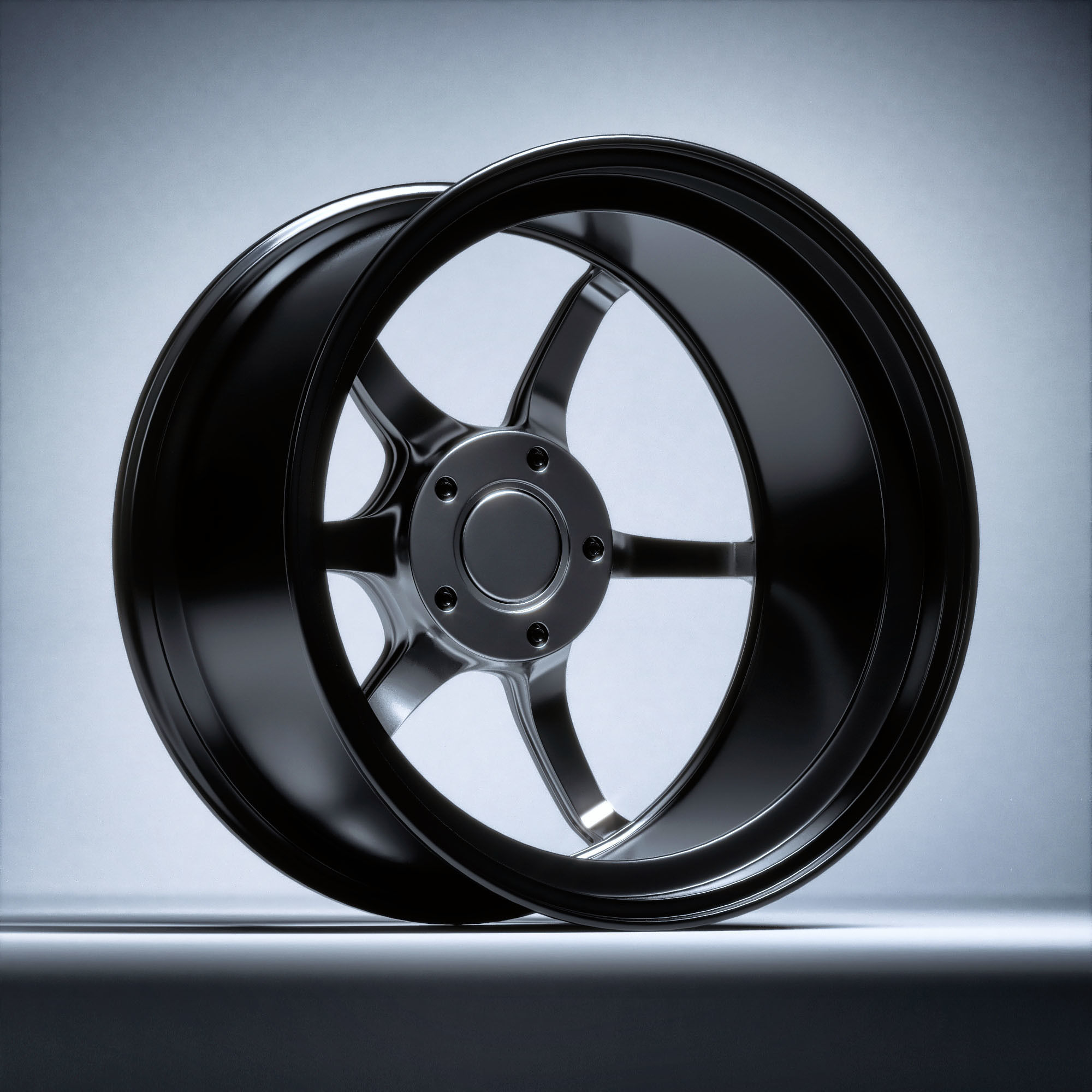 3D model ADVAN Racing RG4 VR / AR / low-poly | CGTrader