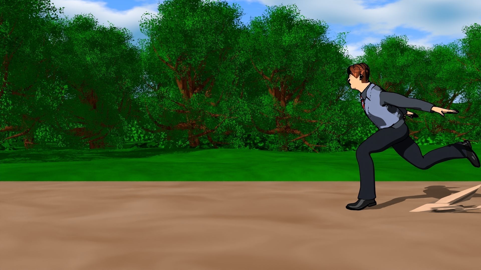 For Anime in Blender - Motion Smear - Multiples ADVANCED 3D model ...