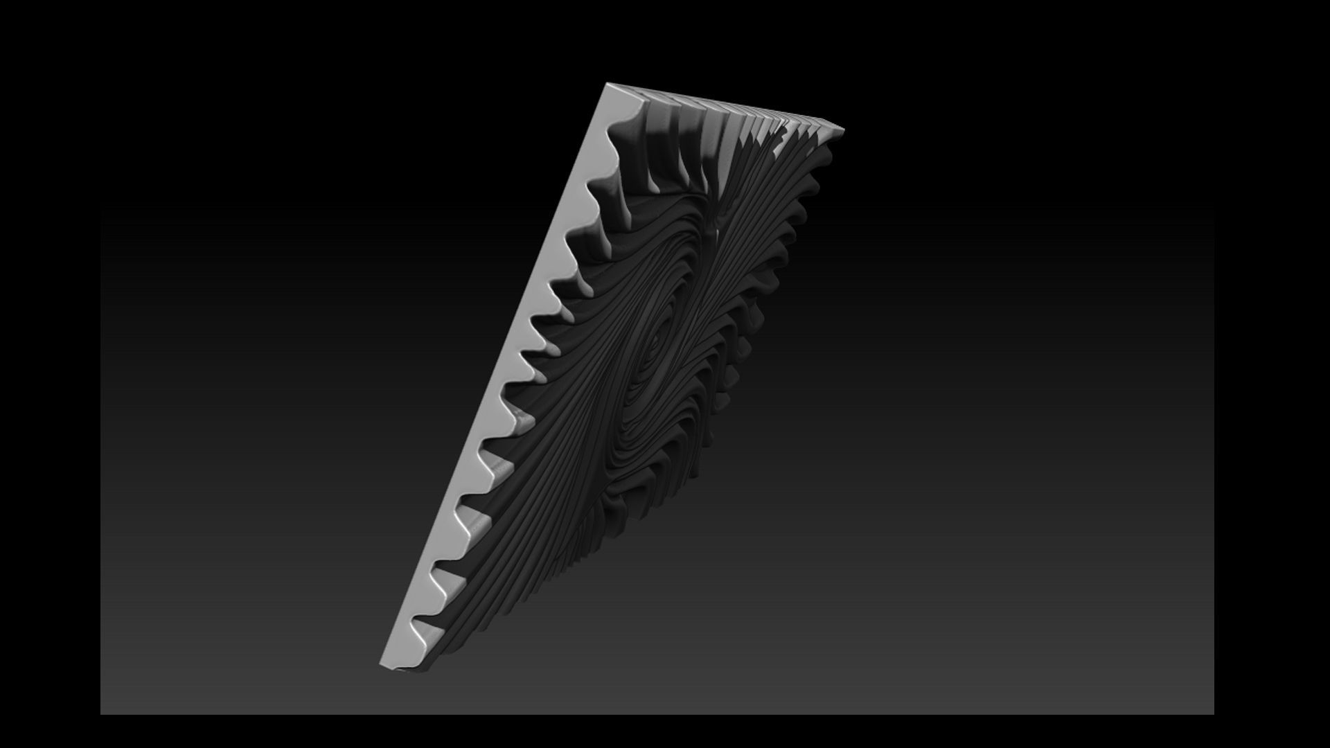 Relief carving model for CNC router 3D model 3D printable | CGTrader