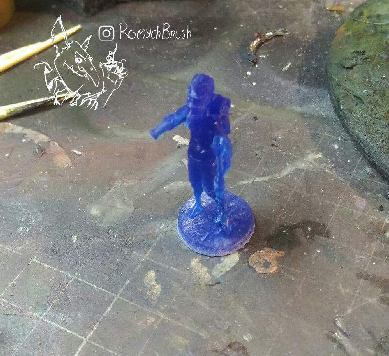 Rangers 3D model 3D printable | CGTrader