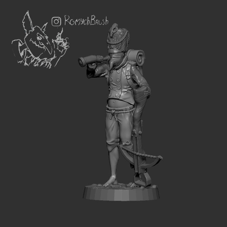 Rangers 3D model 3D printable | CGTrader