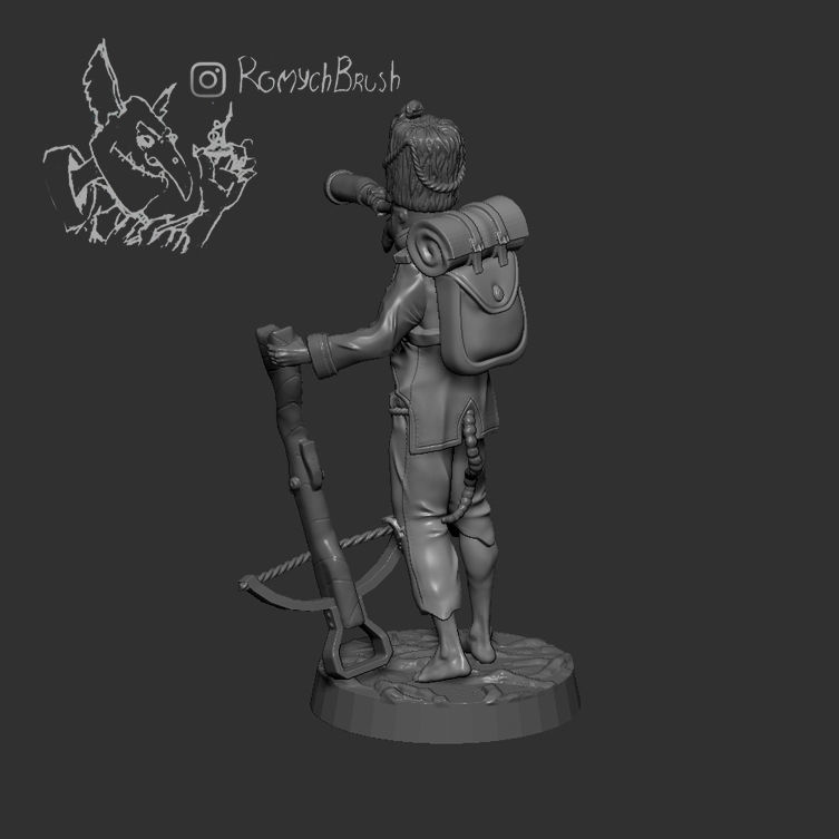 Rangers 3D model 3D printable | CGTrader