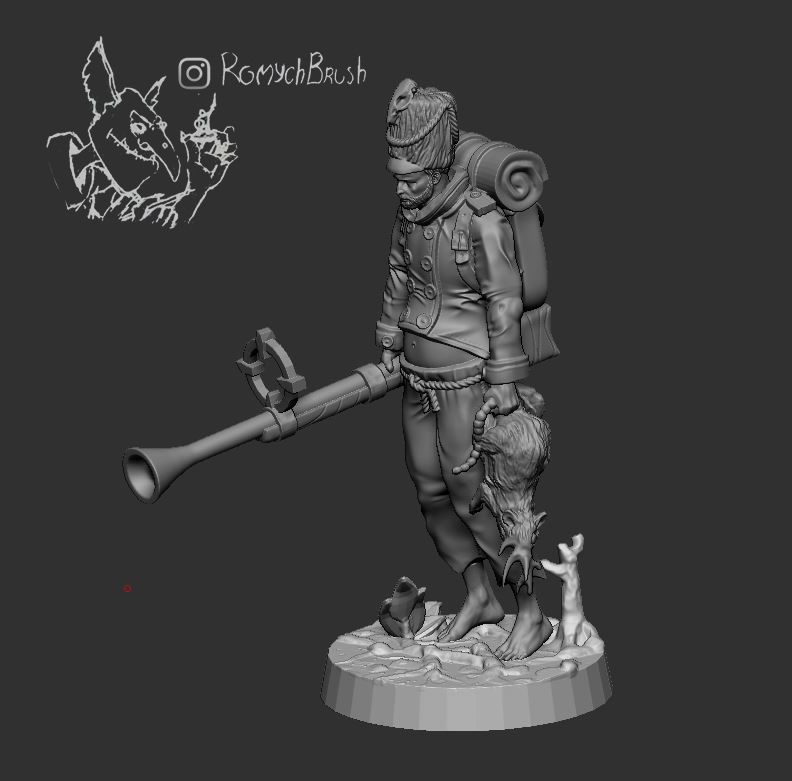 Rangers 3D model 3D printable | CGTrader