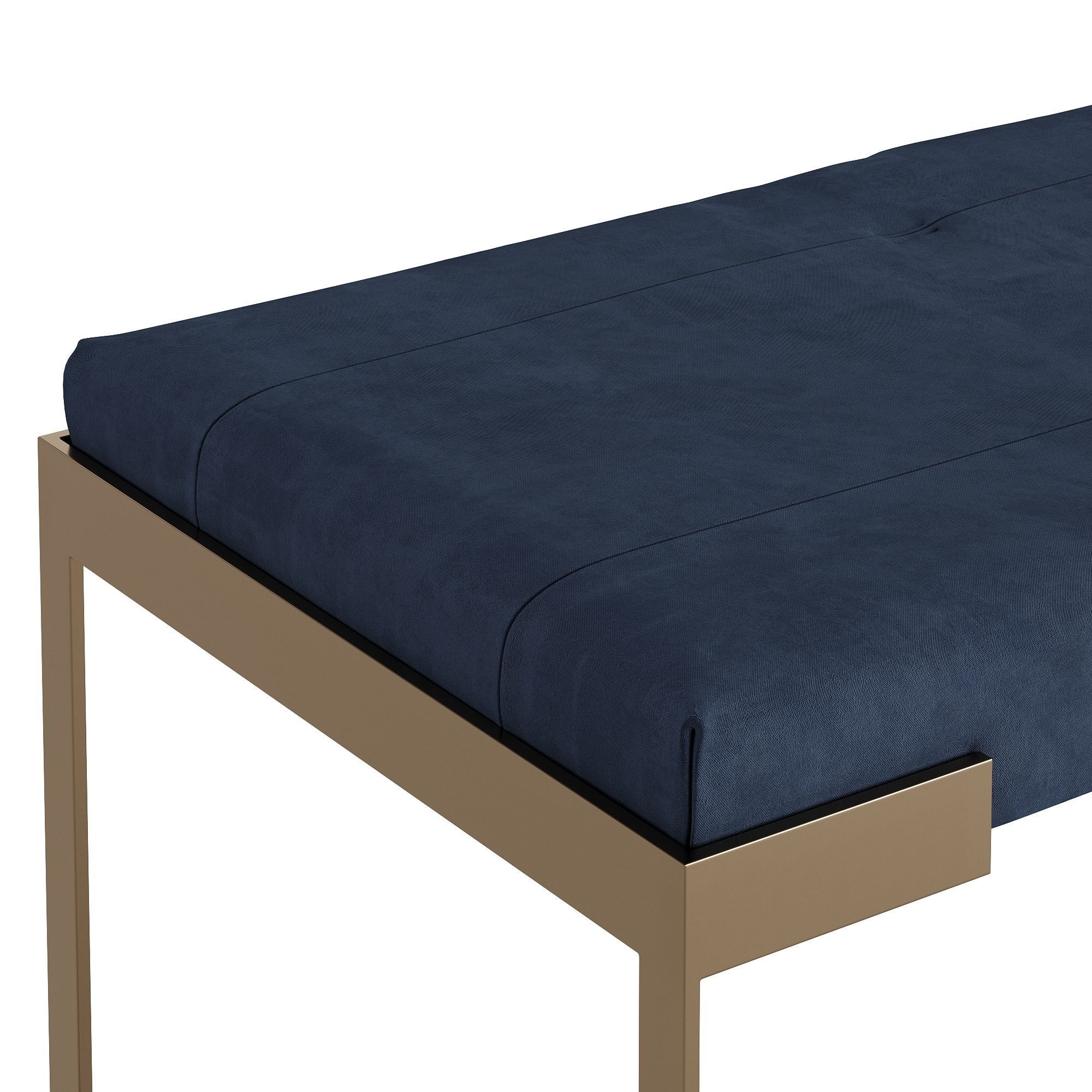 3D model Fendi Aura Bench VR / AR / low-poly | CGTrader