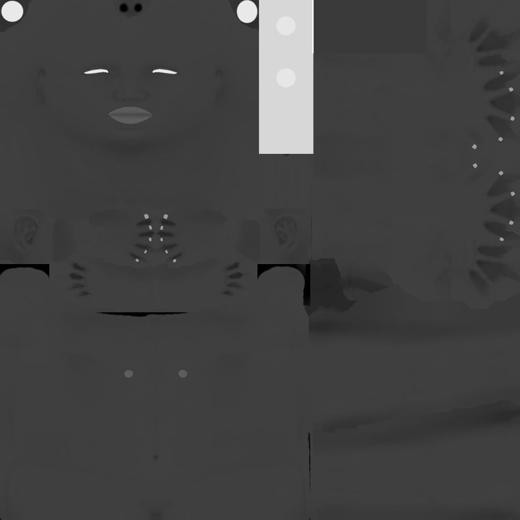 3D model Construction worker model male VR / AR / low-poly | CGTrader