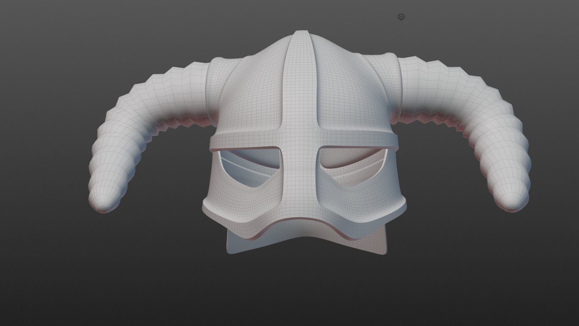 Skyrim Helm 3D model | CGTrader