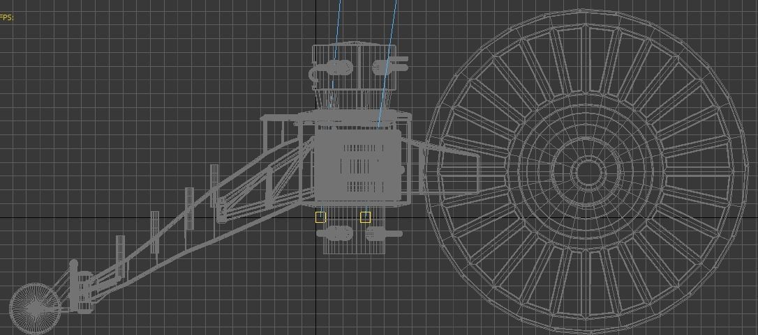 Tsar Tank 1914-1915 years 3D model | CGTrader