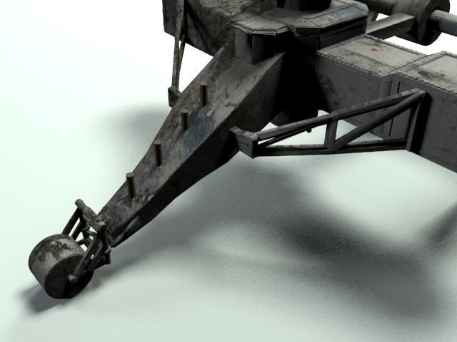 Tsar Tank 1914-1915 years 3D model | CGTrader