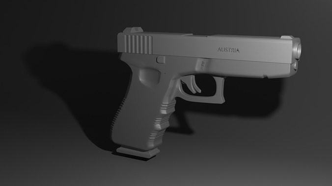 3D model Glock 18 VR / AR / low-poly | CGTrader