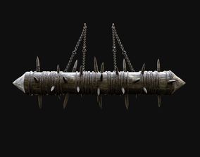 Low-poly Trap 3D Models | CGTrader